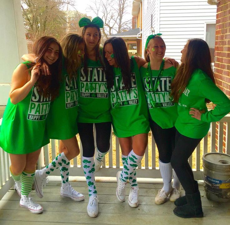 Stylish Shamrocks: Green Outfit Ideas for Outstanding St. Patrick's Day ...