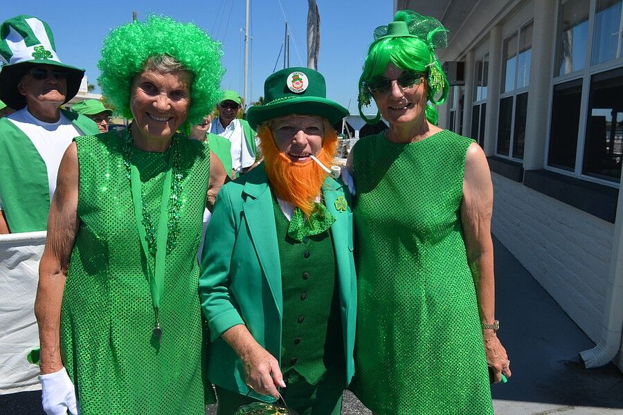 Stylish Shamrocks: Green Outfit Ideas for Outstanding St. Patrick's Day ...