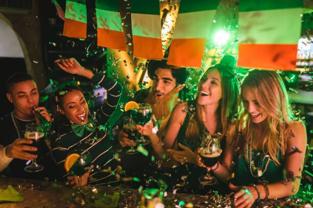 Irish Party Ideas: Hosting the Ultimate Shamrockin' Celebration - 4 ...