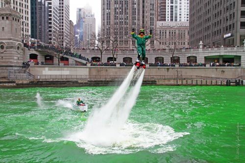 Your Complete Guide to the St Patricks Day Parade Chicago - 3 Aspects ...