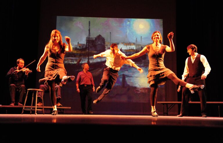 Unlocking the Rhythm of Tradition: Exploring the World of Irish Dance ...