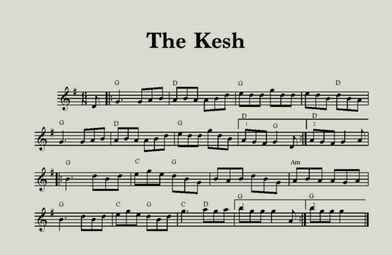 Mastering the Kesh Jig: A St. Patrick's Day Celebration of Wonderful ...