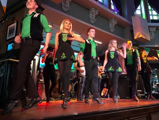 Mastering the Kesh Jig: A St. Patrick's Day Celebration of Wonderful ...