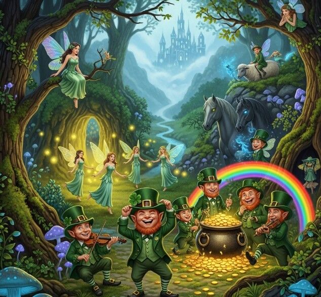 Celebrate St. Patrick's Day - History, Crafts, Recipes & Fun Ideas